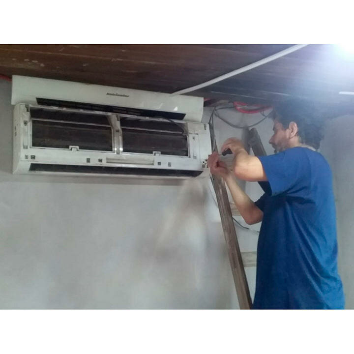 Klima satışı Sefora Aires Acodicionados, , foto