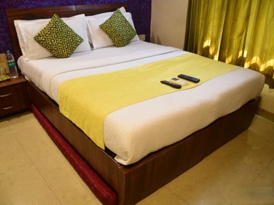 Otel Hotel K. C Residency, Mumbai, foto