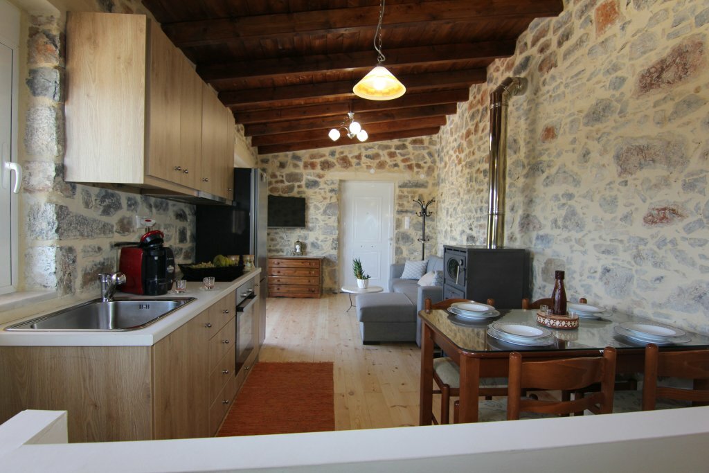 Otel Malia Stone Residence - Secluded Cozy Retreat, Dünya, foto