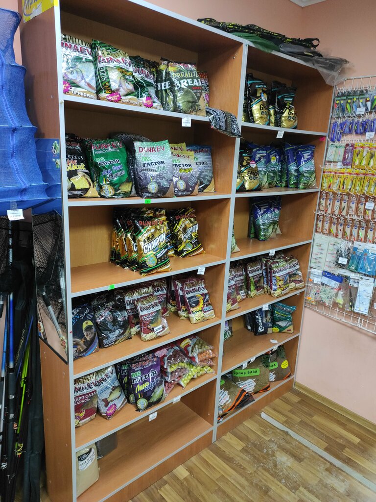 Kamp malzemeleri На крючке, Suvorov, foto