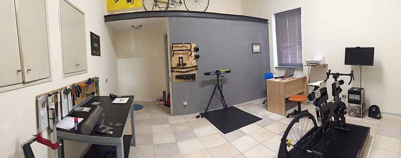 Bisiklet mağazaları La Orsi Bike, Emilia‑Romagna, foto