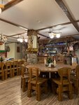 Dom Rybolova (Tsentralnaya ulitsa No:1Б, posyolok Lesnoy), restoran  Kaliningradskaya oblastından