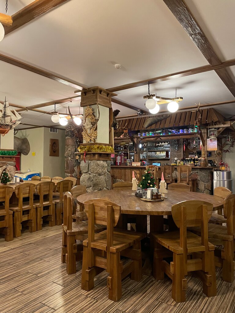 Restoran Dom Rybolova, Kaliningradskaya oblastı, foto