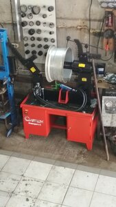 Avtomatica35 (Vologda Region, Cherepovets, Severny rayon), otomobil servisi  Cherepovets'ten
