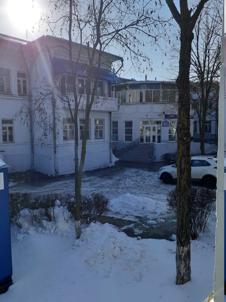 Hastane bölümü Городская больница № 6, отделение эндоскопии, Rostov‑na‑Donu, foto