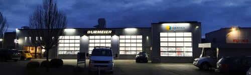 Otomobil servisi Burmeier GmbH, Kuzey Ren‑Vestfalya, foto