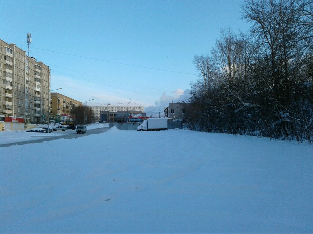 Otoparklar Avtostoyanka, Nijni Tagil, foto