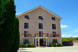 Hotel Krystal (Hunedoara), otel  Dünya'dan