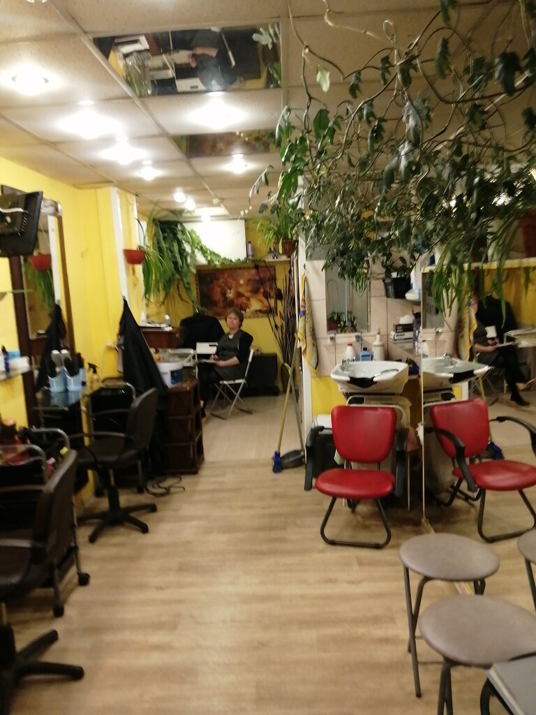 Güzellik salonu Parikmakherskaya, Saint‑Petersburg, foto