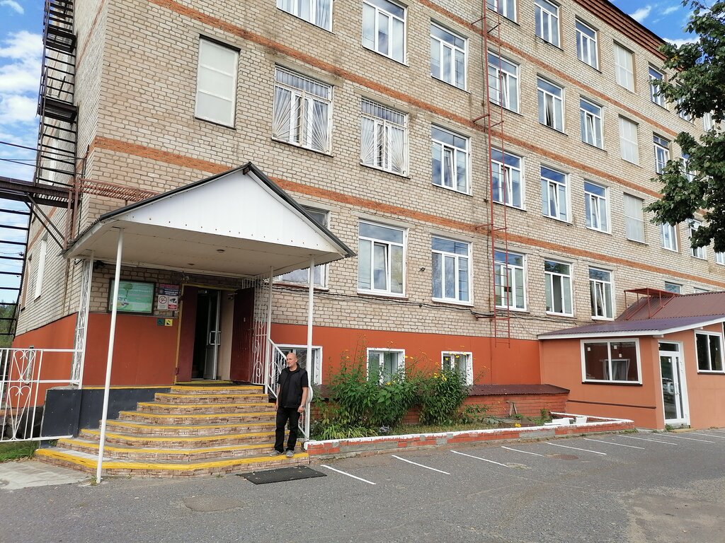 Meslek yüksekokulu Orekhovo-Zuyevsky Technical College, Likino‑Duliovo, foto