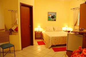 Hotel Pousada Aguas de Bonito (Rio de Janeiro, Município do Rio de Janeiro, Rua Vinte e Quatro de Maio, 29), otel  Mato Grosso do Sul'dan