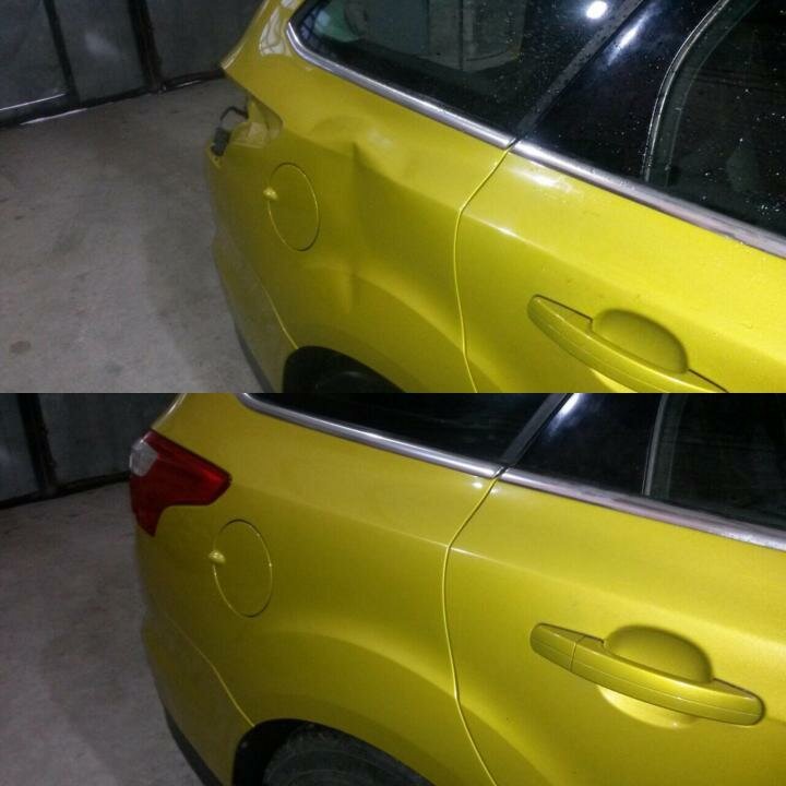 Oto kaporta Sunrise Auto, Çeliabinsk, foto