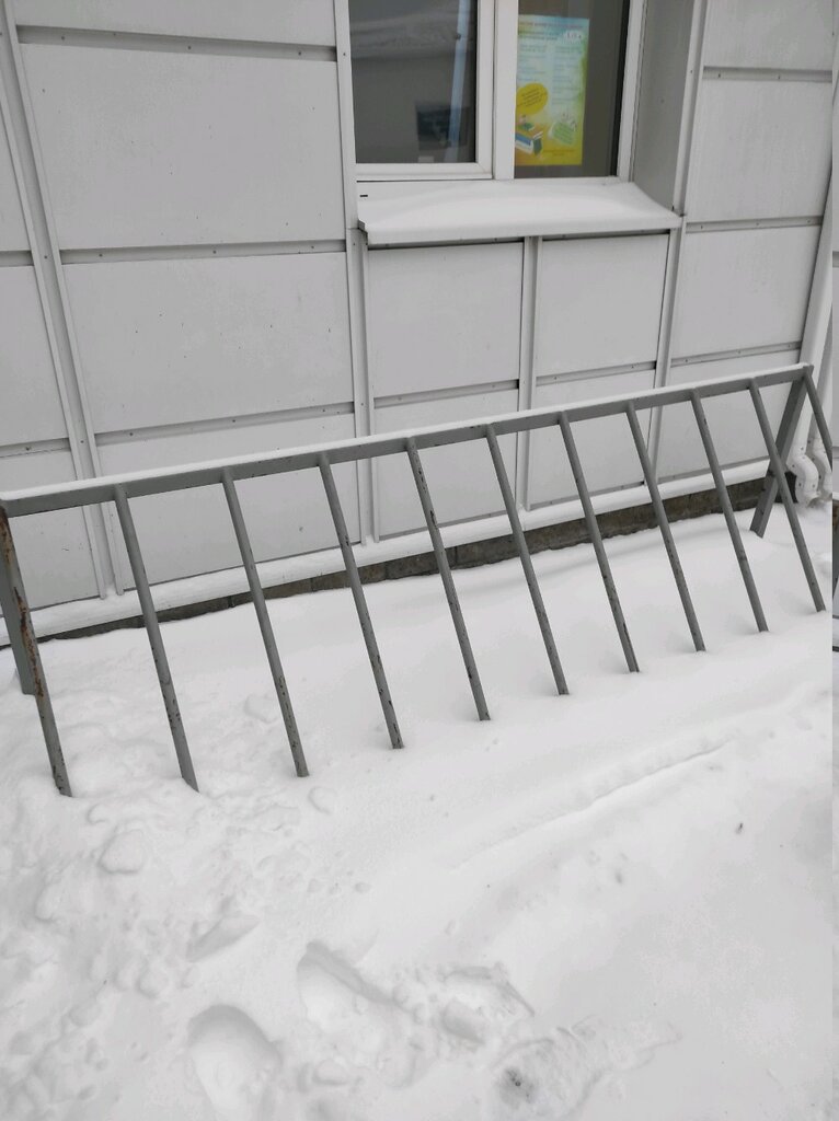 Bisiklet park yerleri Велопарковка, Yekaterinburg, foto