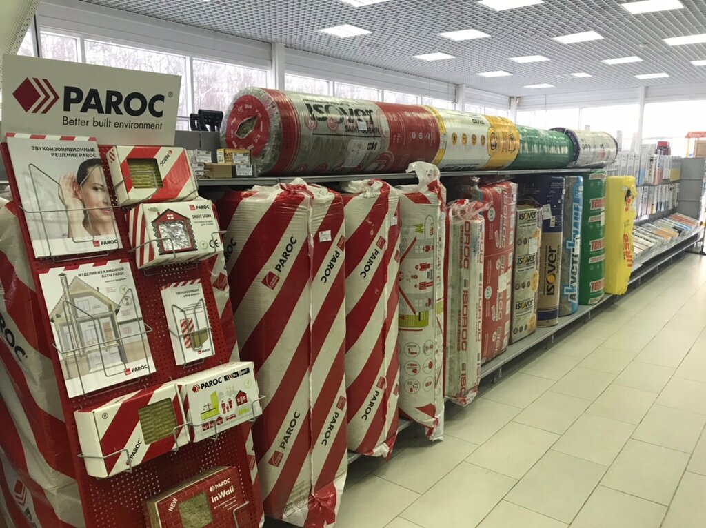 Yapı mağazası Центр СМ, Yaroslavl, foto