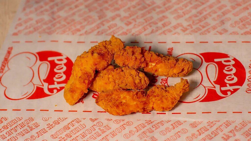 Fast food Ben House, Grozni, foto