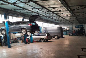 Car repair Roauto-plus Srl (strada Albișoara No:17, Chisinau), otomobil servisi  Kişinev'den