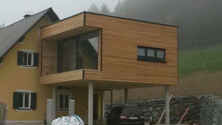Beton ve beton ürünleri üreticileri Pfeiferhaus GmbH, Steiermark, foto