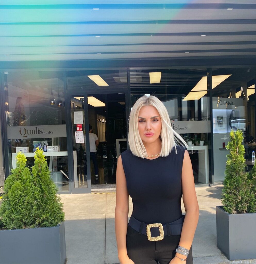 Güzellik salonu Aris Ezgi Doğan Karaman Güzellik Merkezi, Karaman, foto