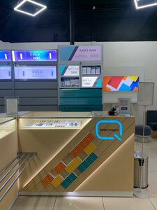 Tütün, sigara mağazaları Q Partner, Moskova, foto