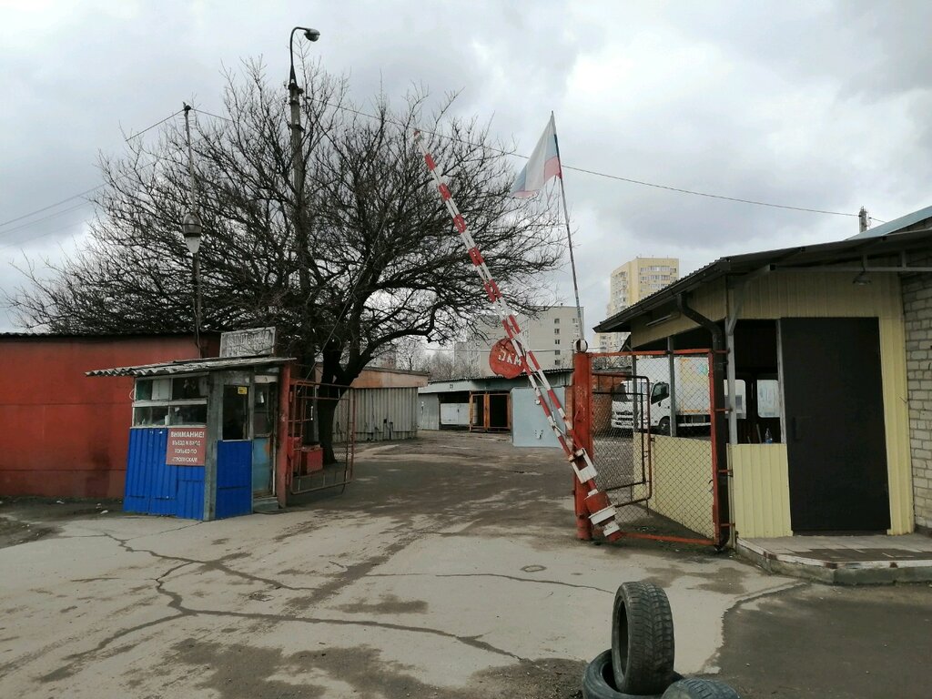Garajlar Gsk № 44, Krasnodar, foto