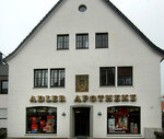 Adler-Apotheke (Ravensberger Straße No:27, Werther (Westf.), Werther), eczaneler  Kuzey Ren‑Vestfalya'dan