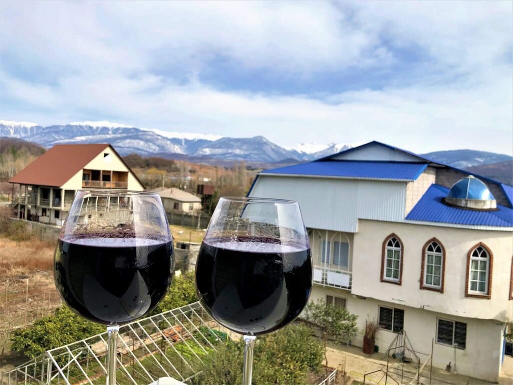 Otel Zhanna, Gagra Bölgesi, foto