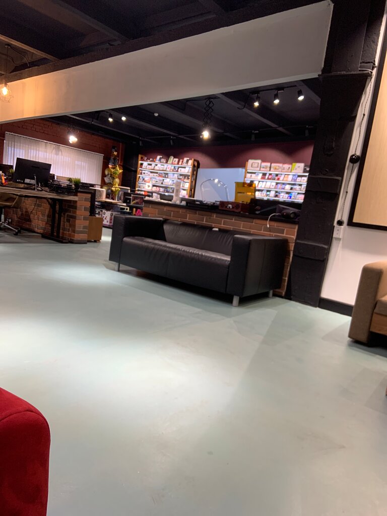 Elektronik eşya mağazaları Alexstore, Moskova, foto