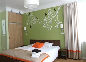 Martas Nams (Riņķa iela No:10), otel  Ventspils'ten