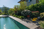 Wittwer Blumen Gartenbau AG (Bern, Thun, Stationsstrasse, 38), peyzaj tasarımı  Thun'dan