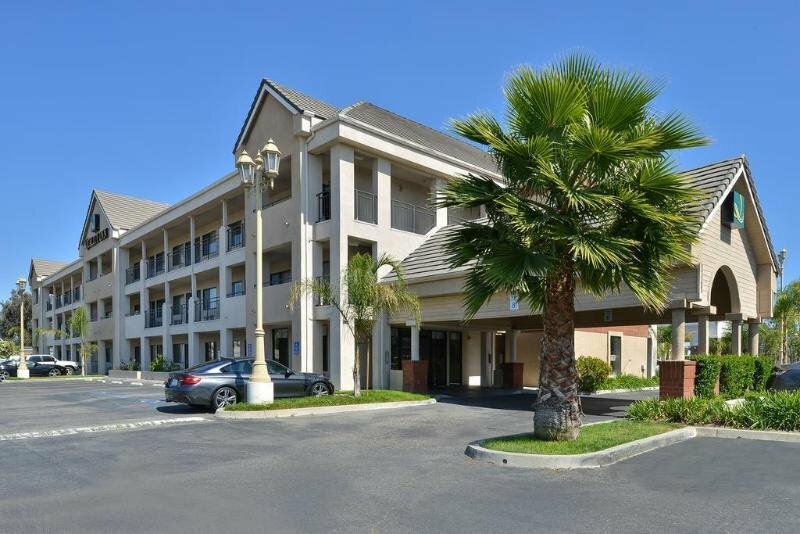 Otel Quality Inn Temecula Valley Wine Country, Temecula, foto