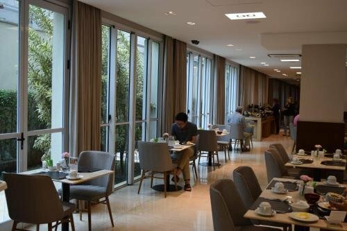Otel Estanconfor Villa Paulista, São Paulo, foto