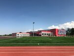 Karasay District Ushkonyr Children's and Youth Sports School Kmm (Jіbek Joly kóshesі No:166, Shamalǵan aýyly), spor okulları  Almatı eyaletinden