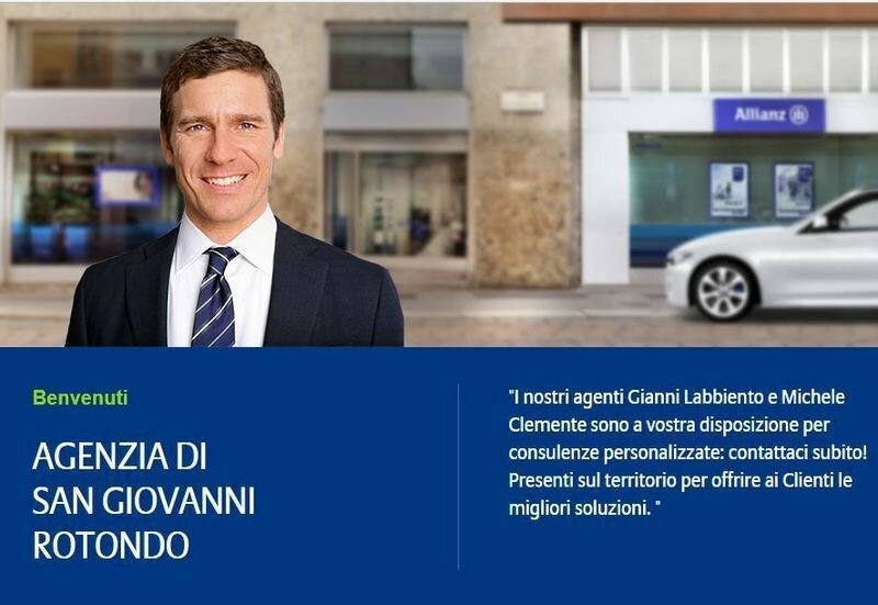 Sigorta şirketleri Allianz - Gianni Labbiento e Michele Clemente, , foto