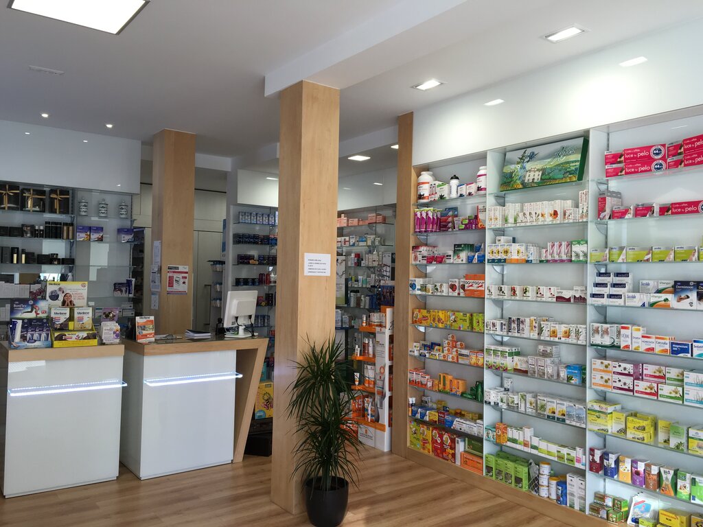 Eczaneler Farmacia San Andrés, Galisya, foto