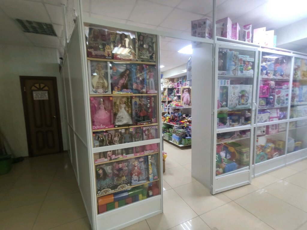 Çocuk oyunları ve oyuncakları Игрушки, Riazan, foto
