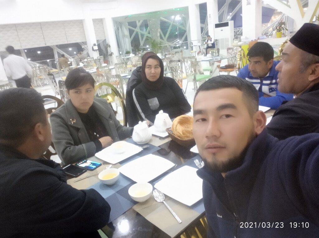 Üniversiteler Denov Institute of Entrepreneurship and Pedagogy, Surhanderya eyaleti, foto