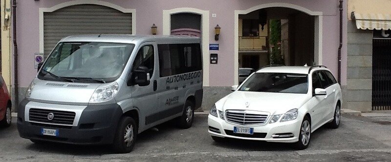 Oto kiralama Autonoleggio Agnese Alessandro, Piyemonte, foto