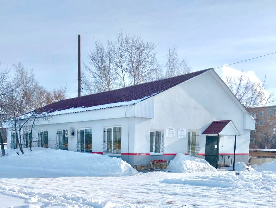 Demiryolu kargo Офис по оформлению документов Башкирского Афто на станции Мелеуз, Meleuz, foto