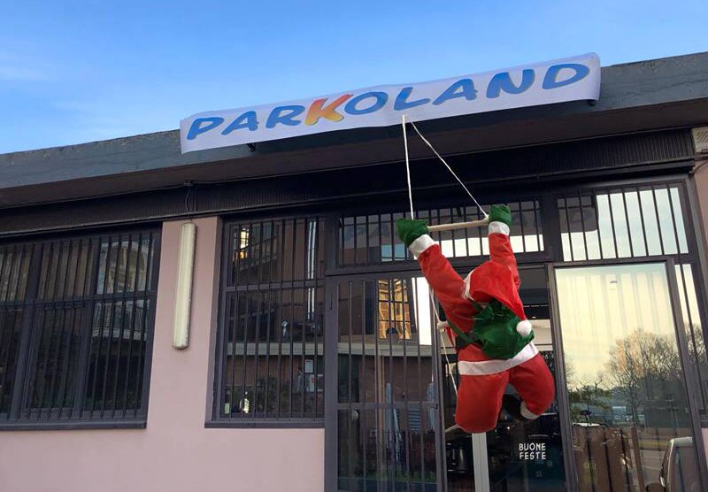 Kişisel gelişim merkezi Parkoland, Torino, foto