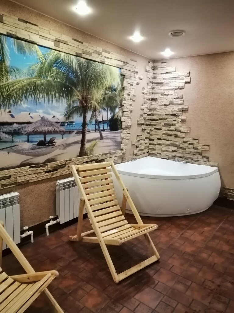 Hamamlar Баня, Inza, foto