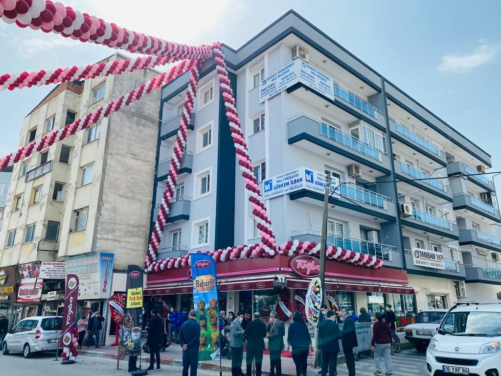 Kuruyemiş, atıştırmalık, kuru meyve Tuğba Kuruyemiş Menderes Şubesi, İzmir, foto