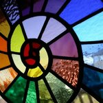 Krassteklo (ulitsa Partizana Zheleznyaka No:17с26), cam atölye  Krasnoyarsk'tan
