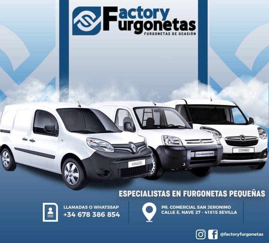i̇kinci el araç Economy Cars, Sevilla, foto