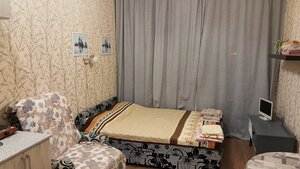 Ruchey (Pogranichnaya ulitsa No:4к1), otel  Sertolovo'dan