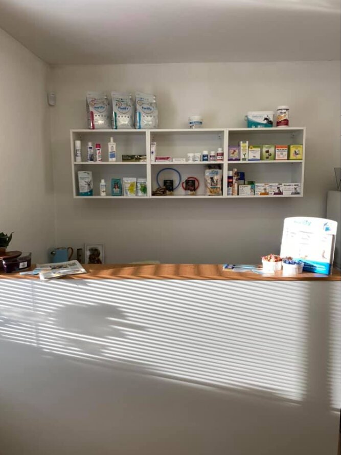 Evcil hayvan yetiştiricileri Veterinární ordinace U Beránků S. R. O., Cesky Krumlov, foto