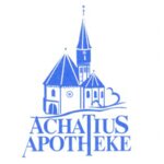 Achatius-Apotheke (Baden-Württemberg, Main-Tauber-Kreis, Grünsfeld), eczaneler  Baden‑Wurttemberg'den