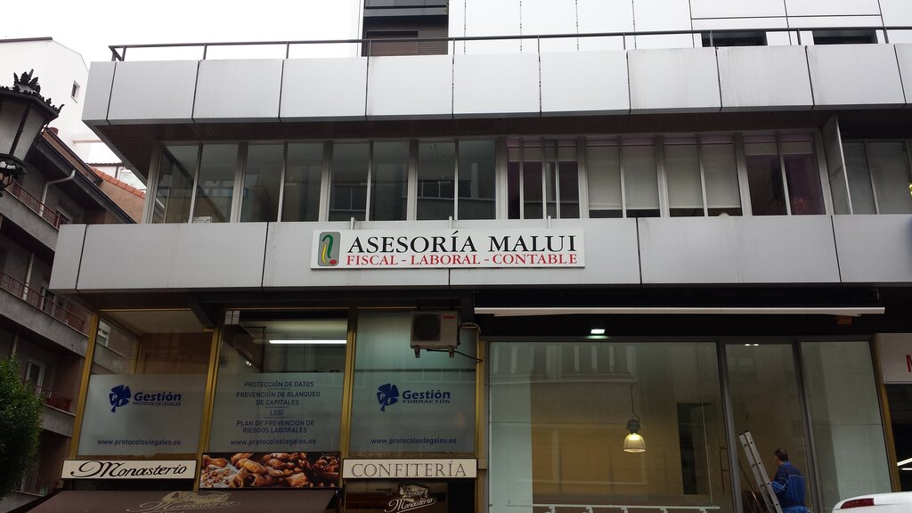 Danışmanlık hizmetleri Asesoría Malui, Oviedo, foto