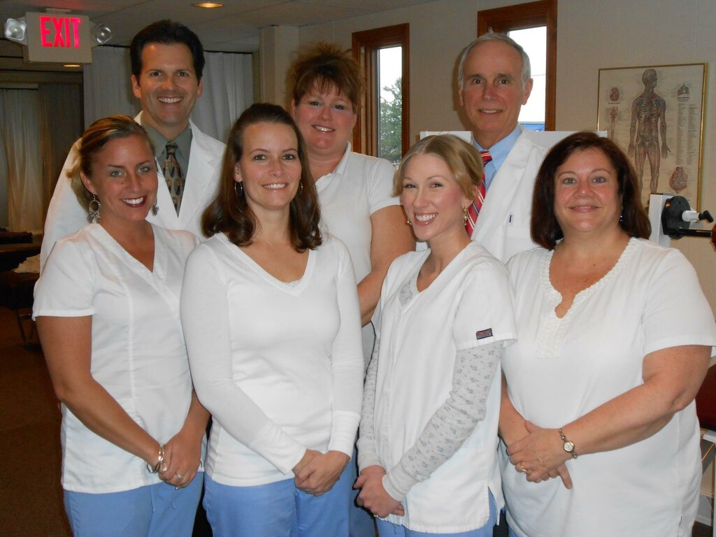 Tıp merkezleri ve klinikler Sazdanoff Chiropractic, Ohio Eyaleti, foto