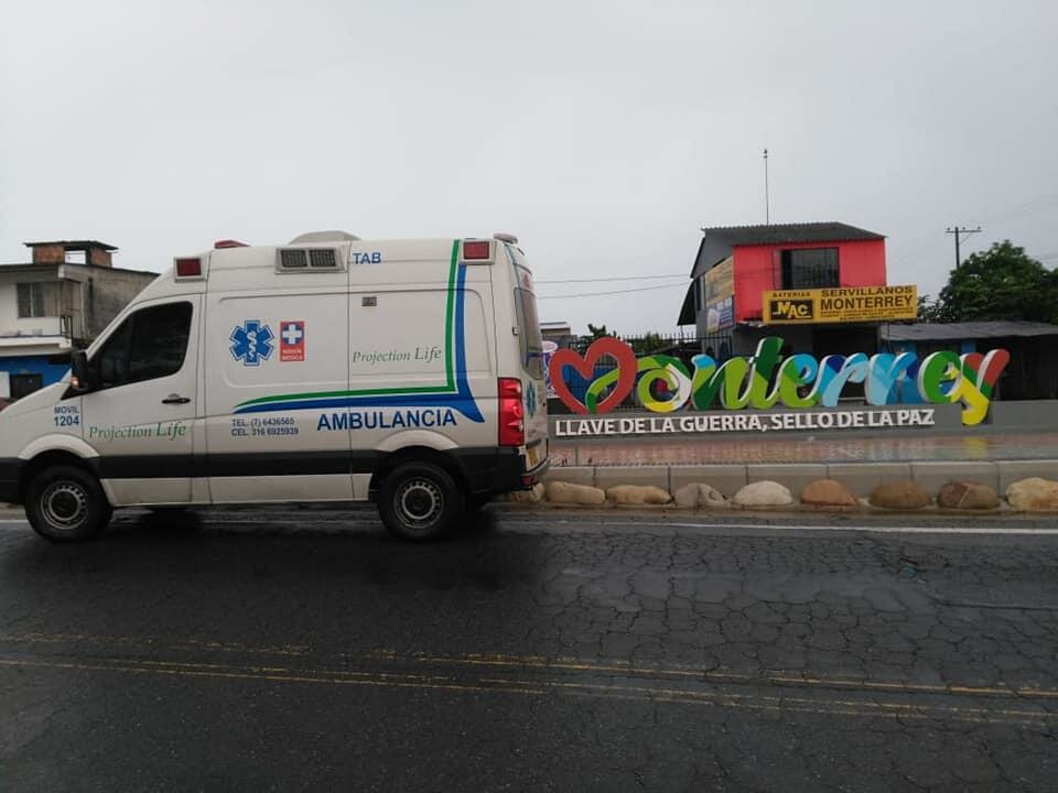 Özel muayenehaneler Projection Life Colombia, Bucaramanga, foto