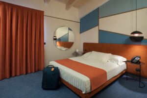 Hotel Dimora Del Monaco (Basilicata, Matera, Via Gravina), otel  Matera'dan